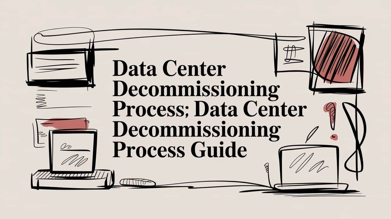 The Ultimate Guide to the Data Center Decommissioning Process