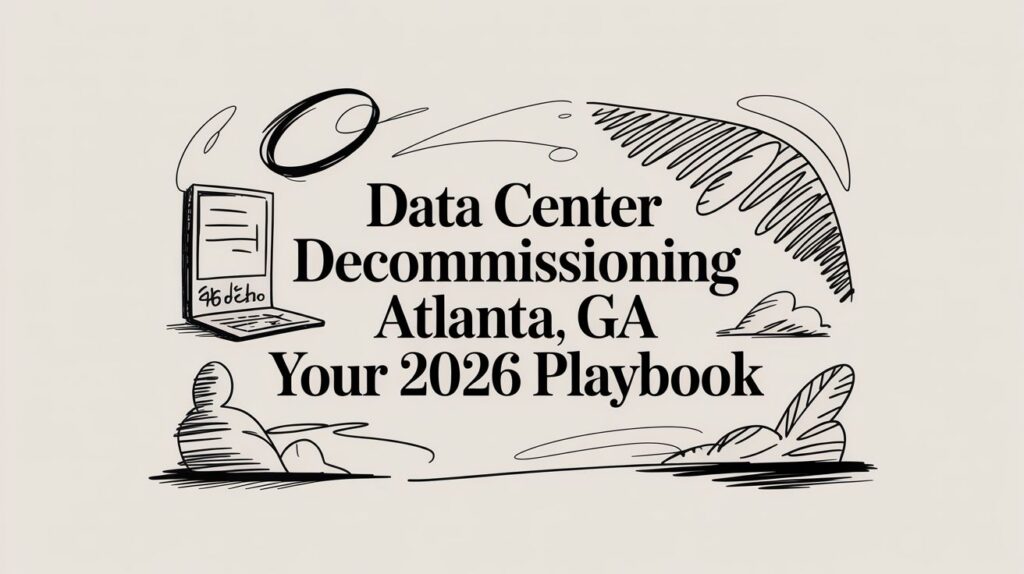 Data Center Decommissioning in Atlanta, GA | Beyond Surplus